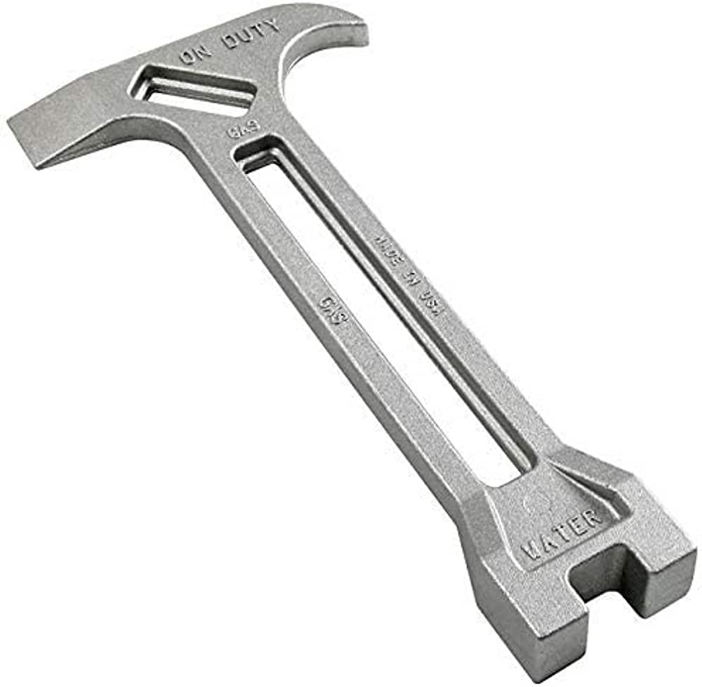 4 in 1 Emergency Tool | Fire Etc
