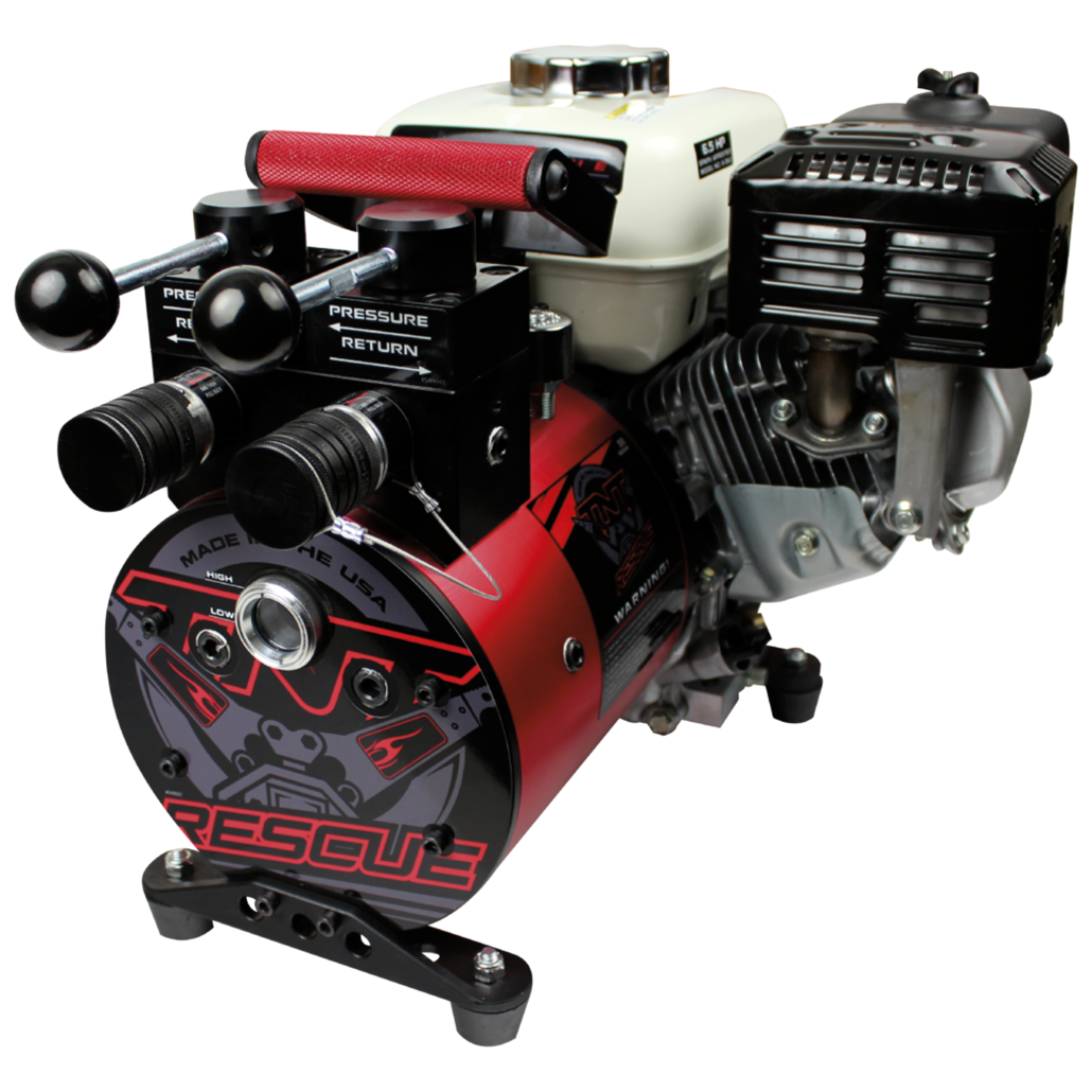 TNT Rescue 6.5 hp Honda Gasoline Twin Power Unit – Fire Etc