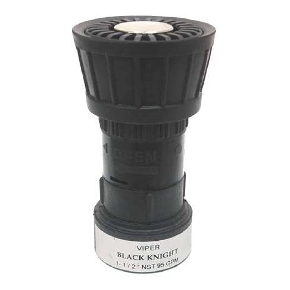 >Black Knight NST Fire Hose Nozzles | Fire Etc