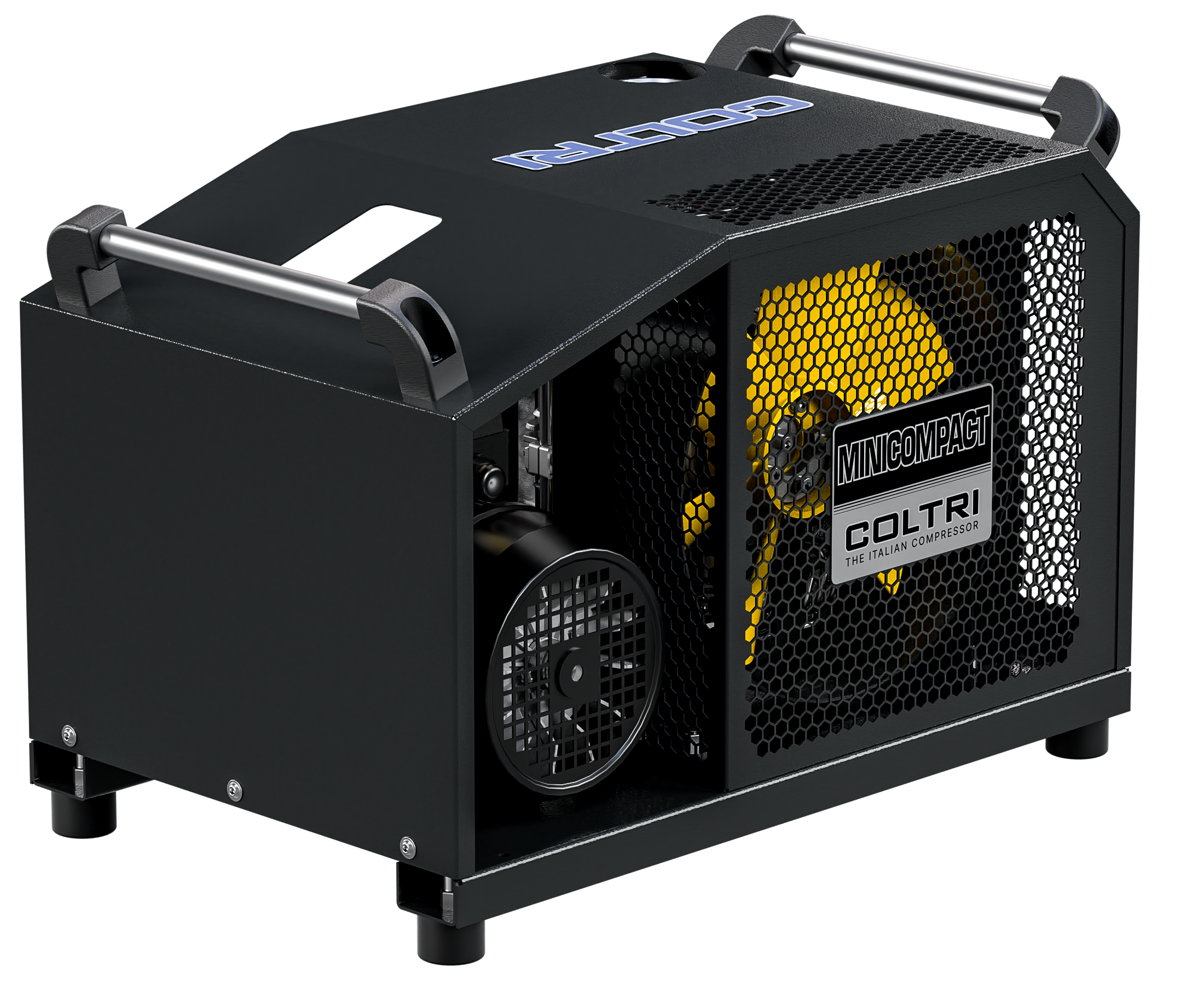Coltri Mini Compact 100 ET Compressor – Fire Etc