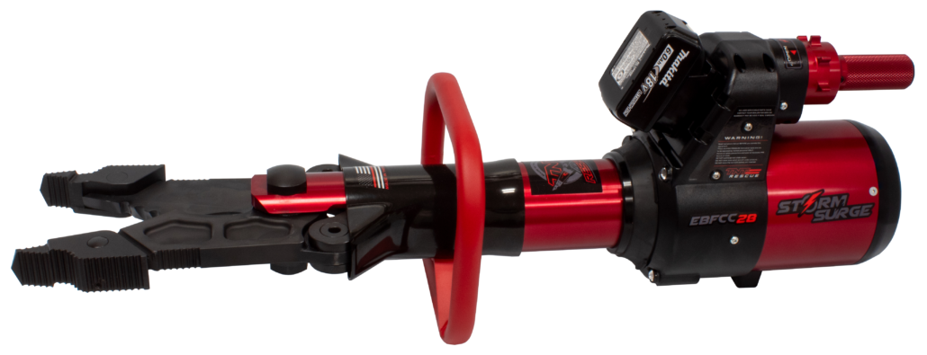 TNT Rescue Electric Storm Surge Brute Force Combination Tool – Fire Etc