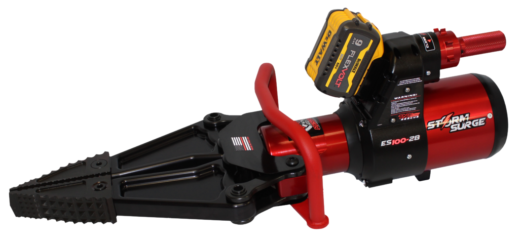 TNT Rescue Electric Storm Surge 28 Inch Spreader – Fire Etc