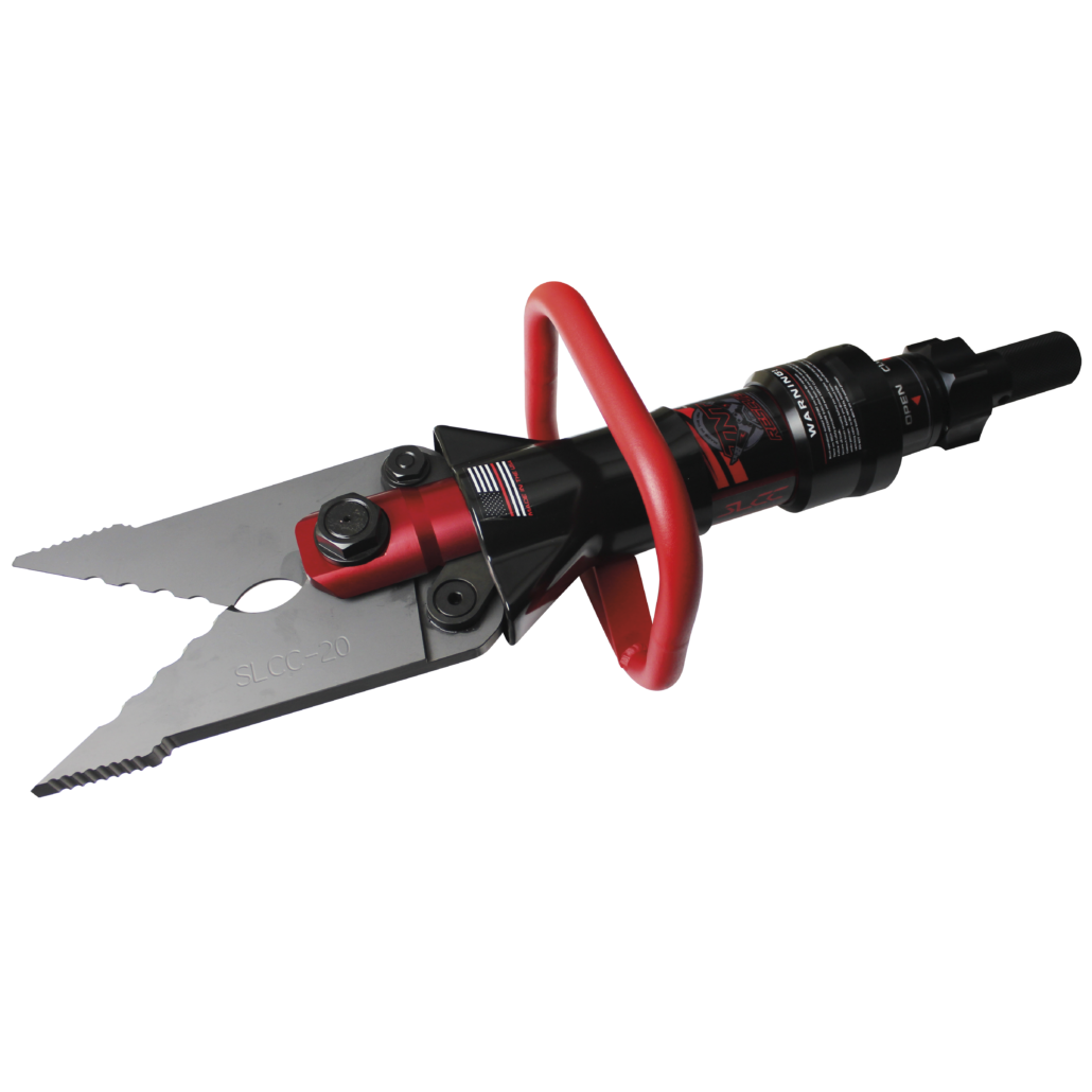 TNT Rescue Primary Cutter/Secondary Spreader Combination Tool – Fire Etc