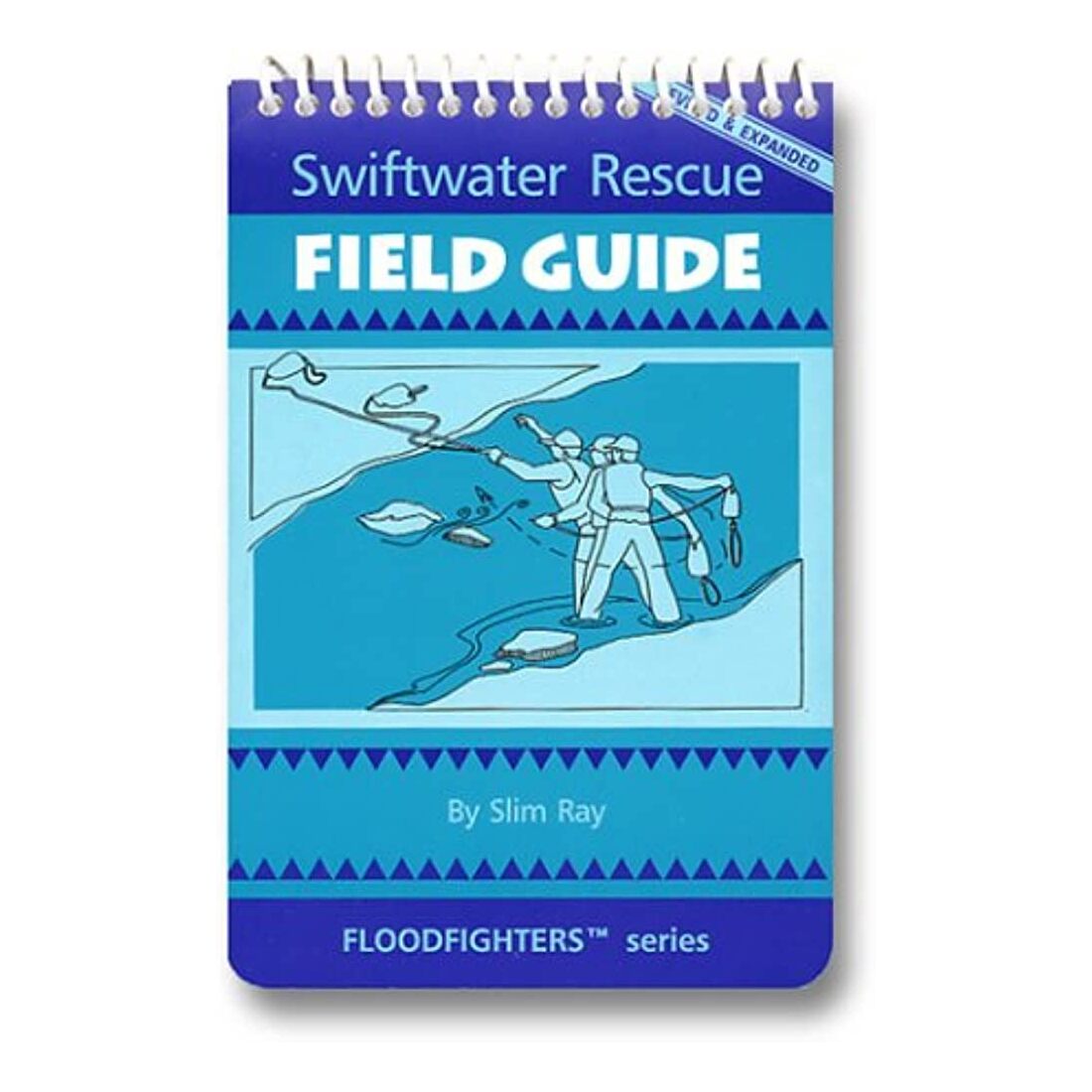 Swiftwater Rescue Field Guide - 23628 | Fire Etc