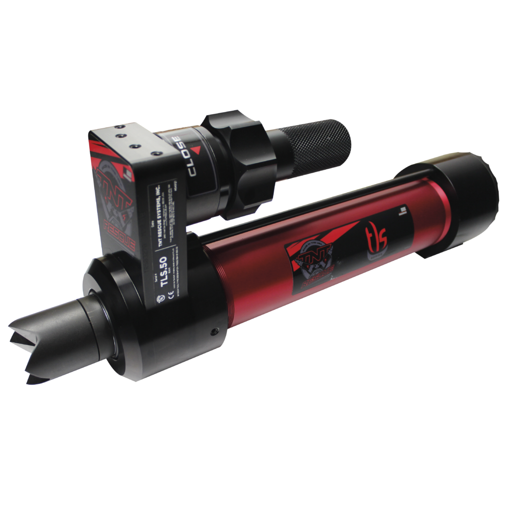 TNT Rescue TLS-Series 50 Inch Telescoping Ram – Fire Etc