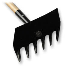 Council Tool Wildland Firefighting MCLEOD tool with a 48" handle ...