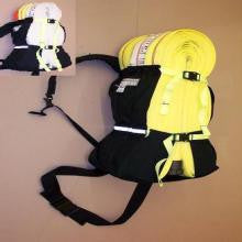 KMP Wildland Progressive Three Hose Pack - 19125 | Fire Etc