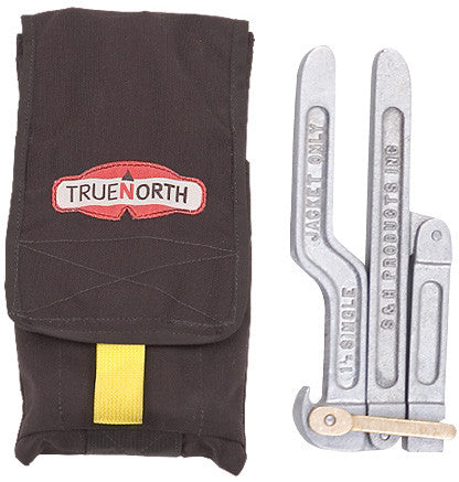 True North Hose Clamp Adjustable Pouch | Fire Etc